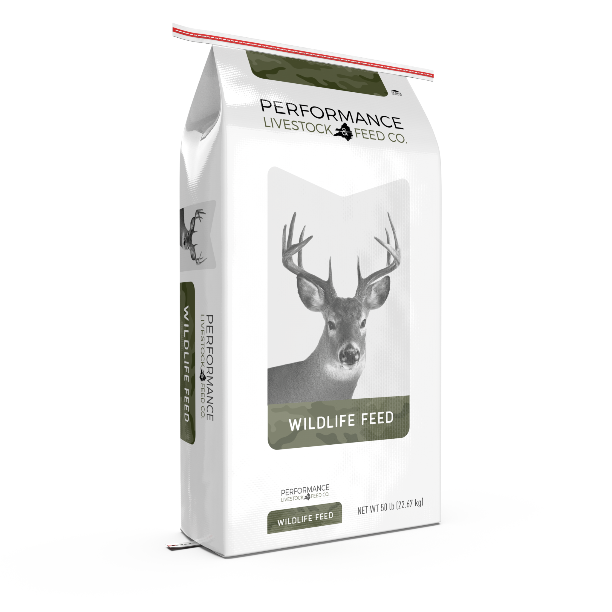 Performance Better than Corn Deer Pellet – Performance Livestock and ...