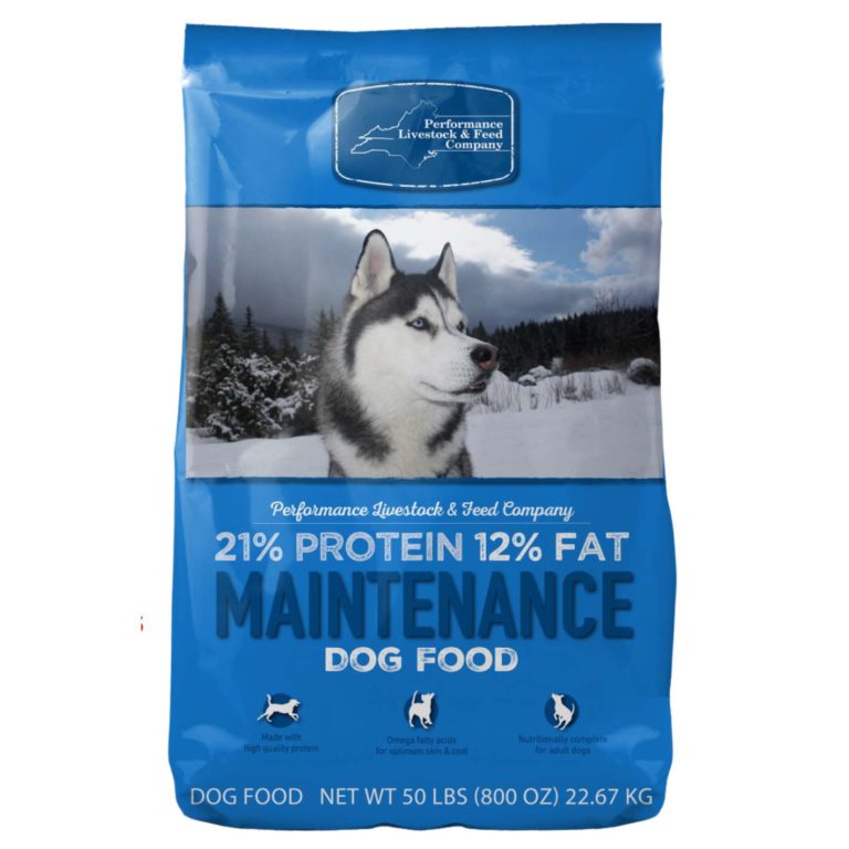 Performance Maintenance Dog Food – Performance Livestock and Feed Co.